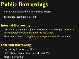 3.fiscal policy | PPT