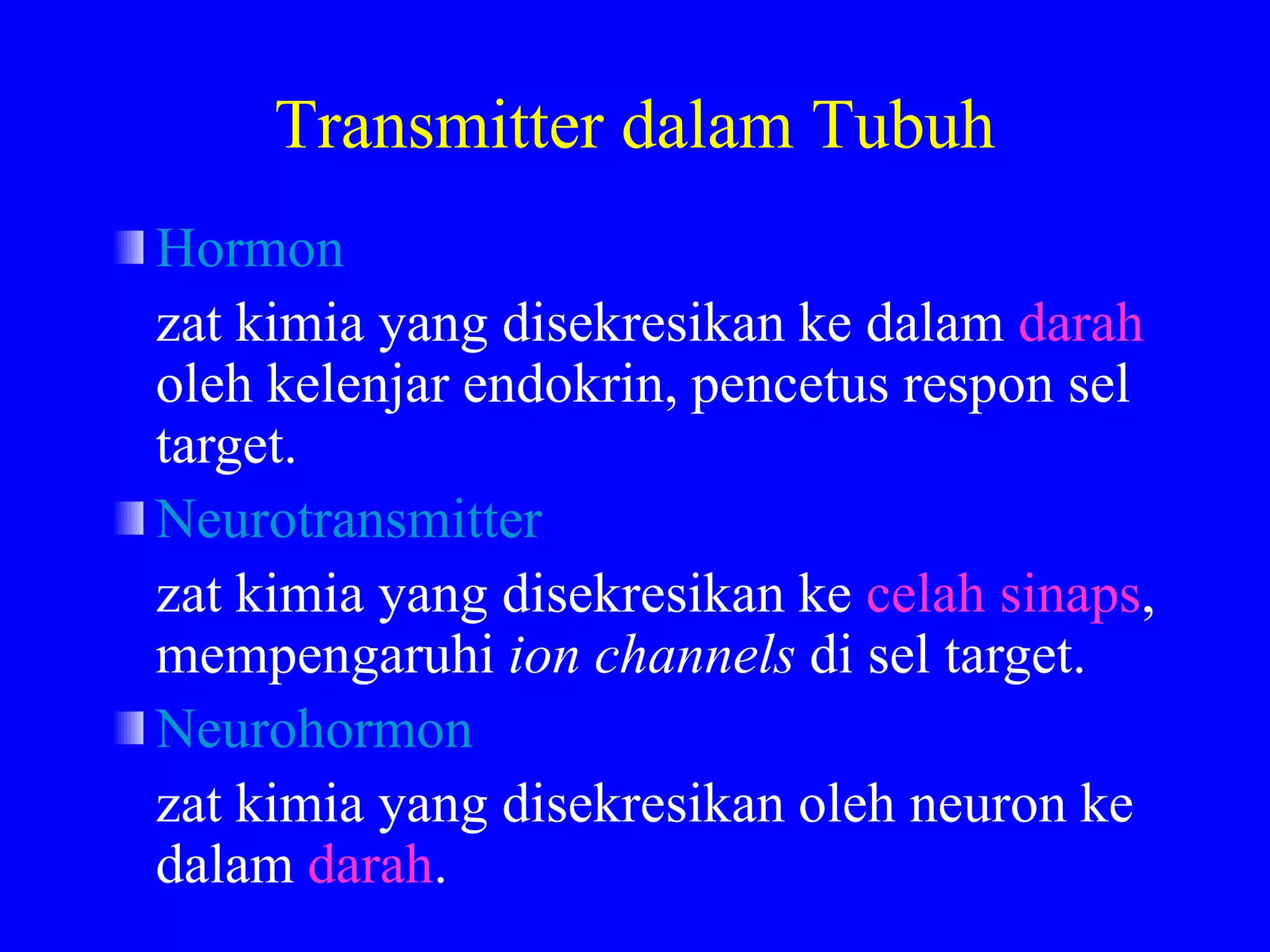3. sistem endokrin | PDF