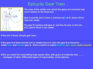 3.share gear-trains | PPT