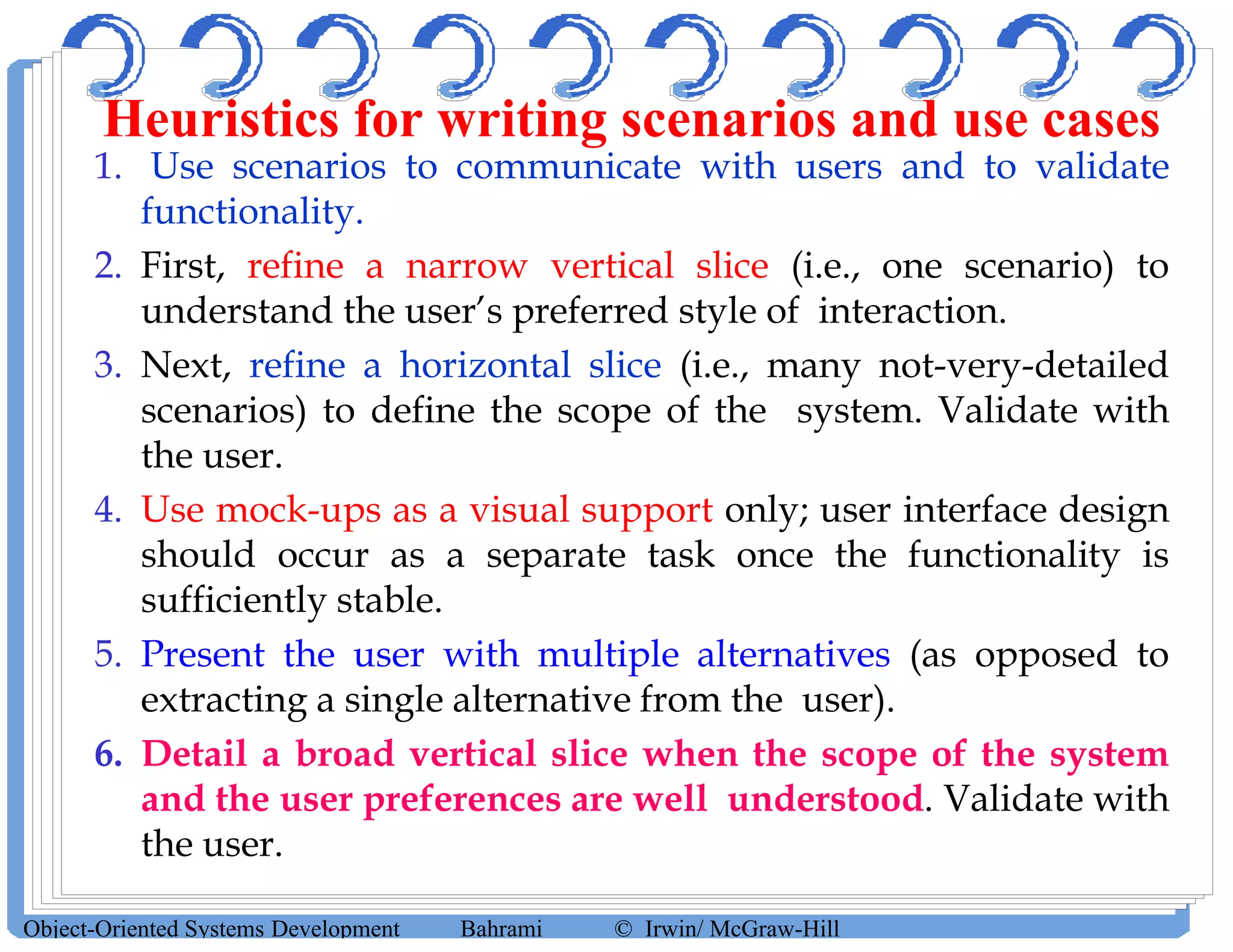 3. 2 req elicitation activities | PDF