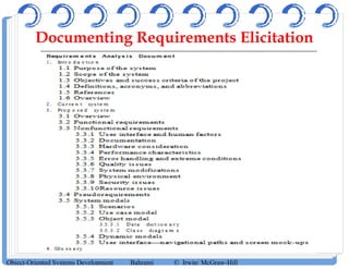 3. 2 req elicitation activities | PDF | Web Development | Internet