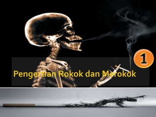 Rokok | PPTX