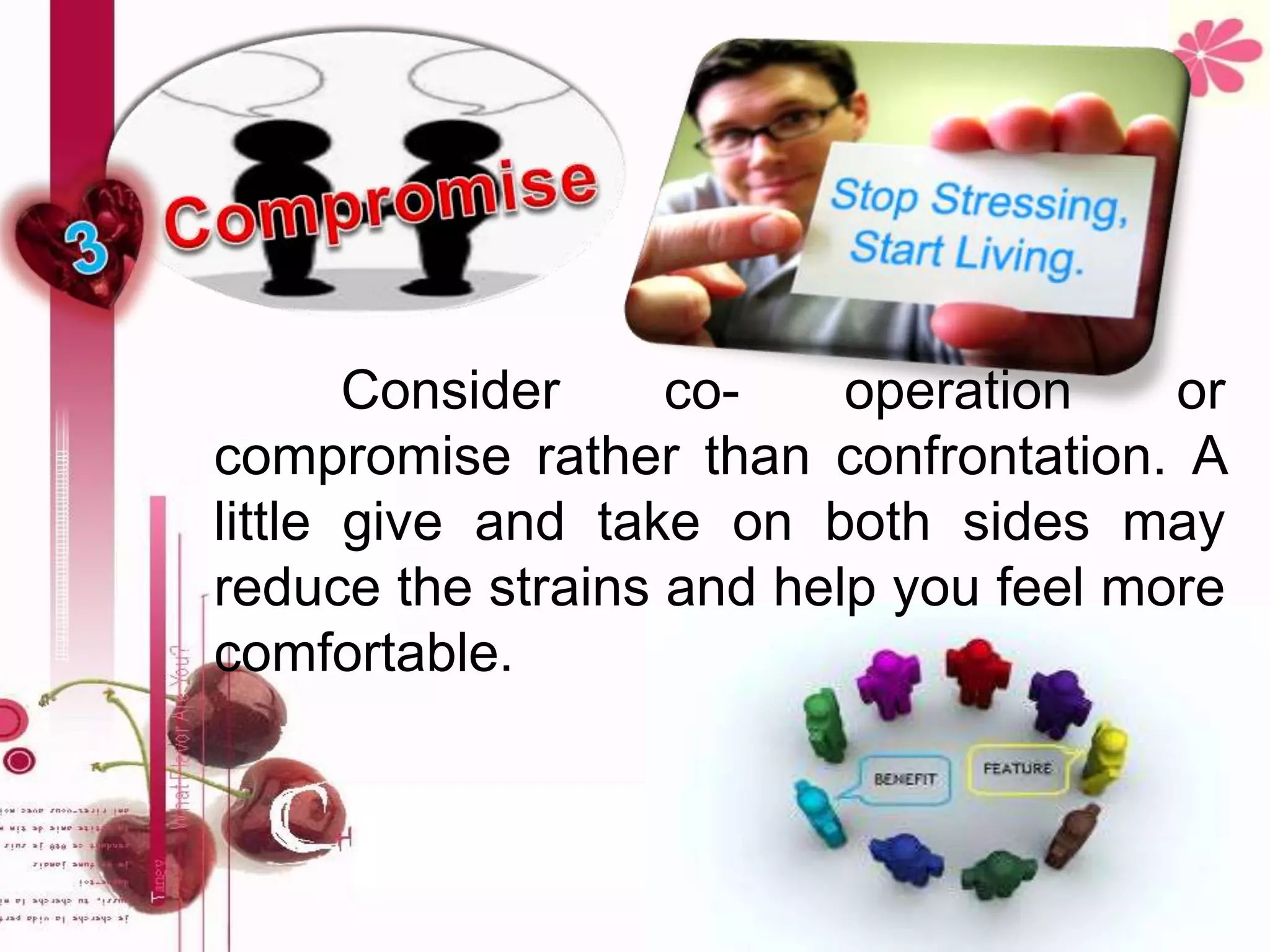 Stress management | PPTX