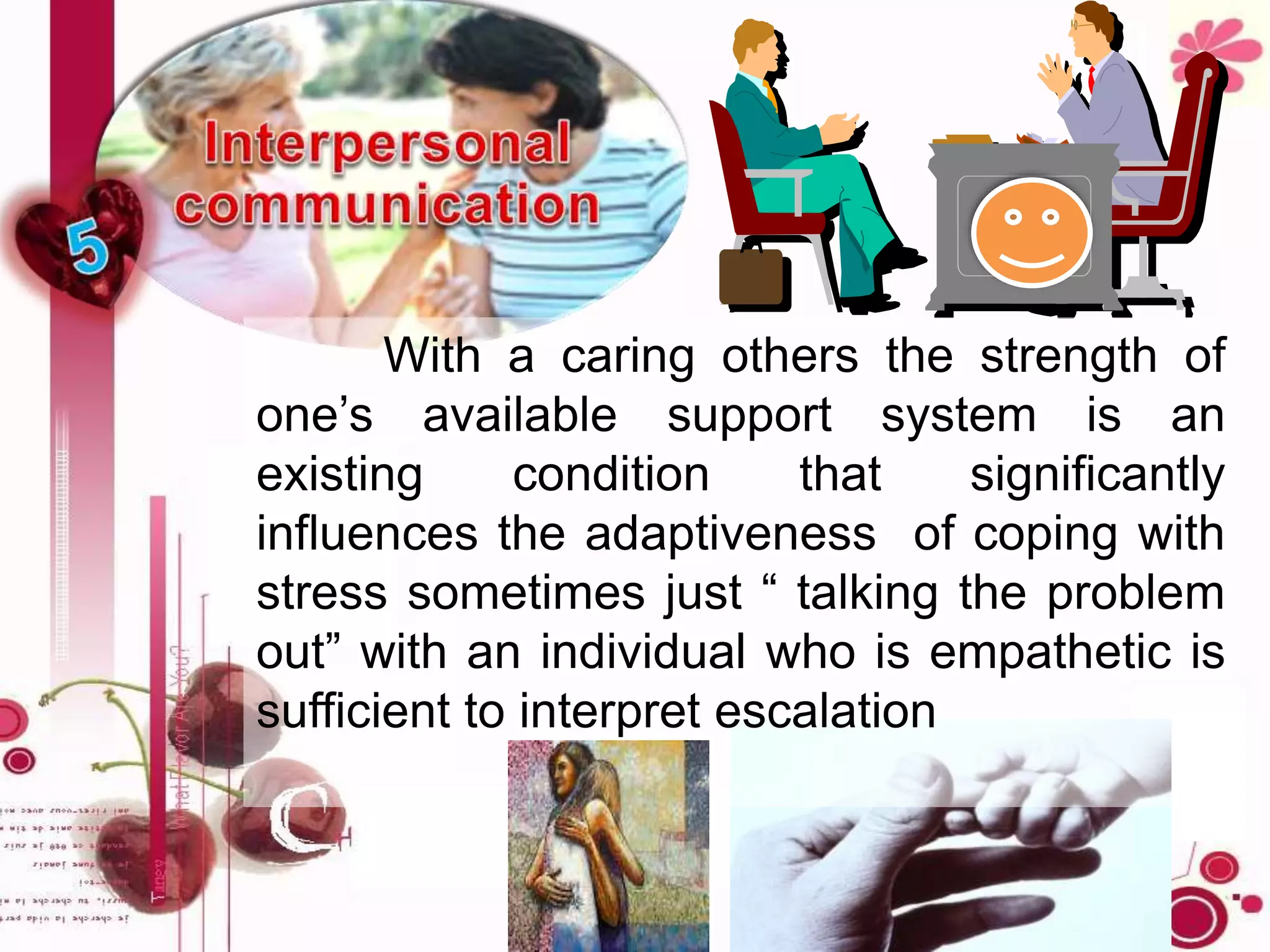 Stress management | PPTX