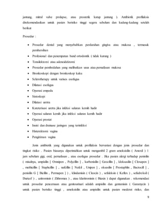 3. perikarditis, miokarditis, endokarditis | DOCX