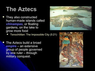 3-3 History of Mexico | PPT