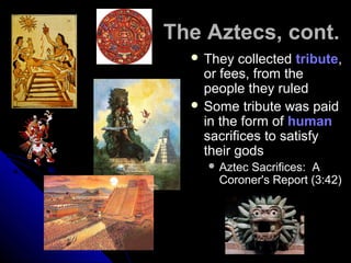 3-3 History of Mexico | PPT