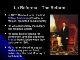 3-3 History of Mexico | PPT