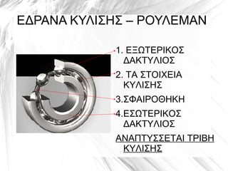 ΣΤΟΙΧΕΙΑ ΜΗΧΑΝΩΝ- ΕΔΡΑΝΑ | PPT