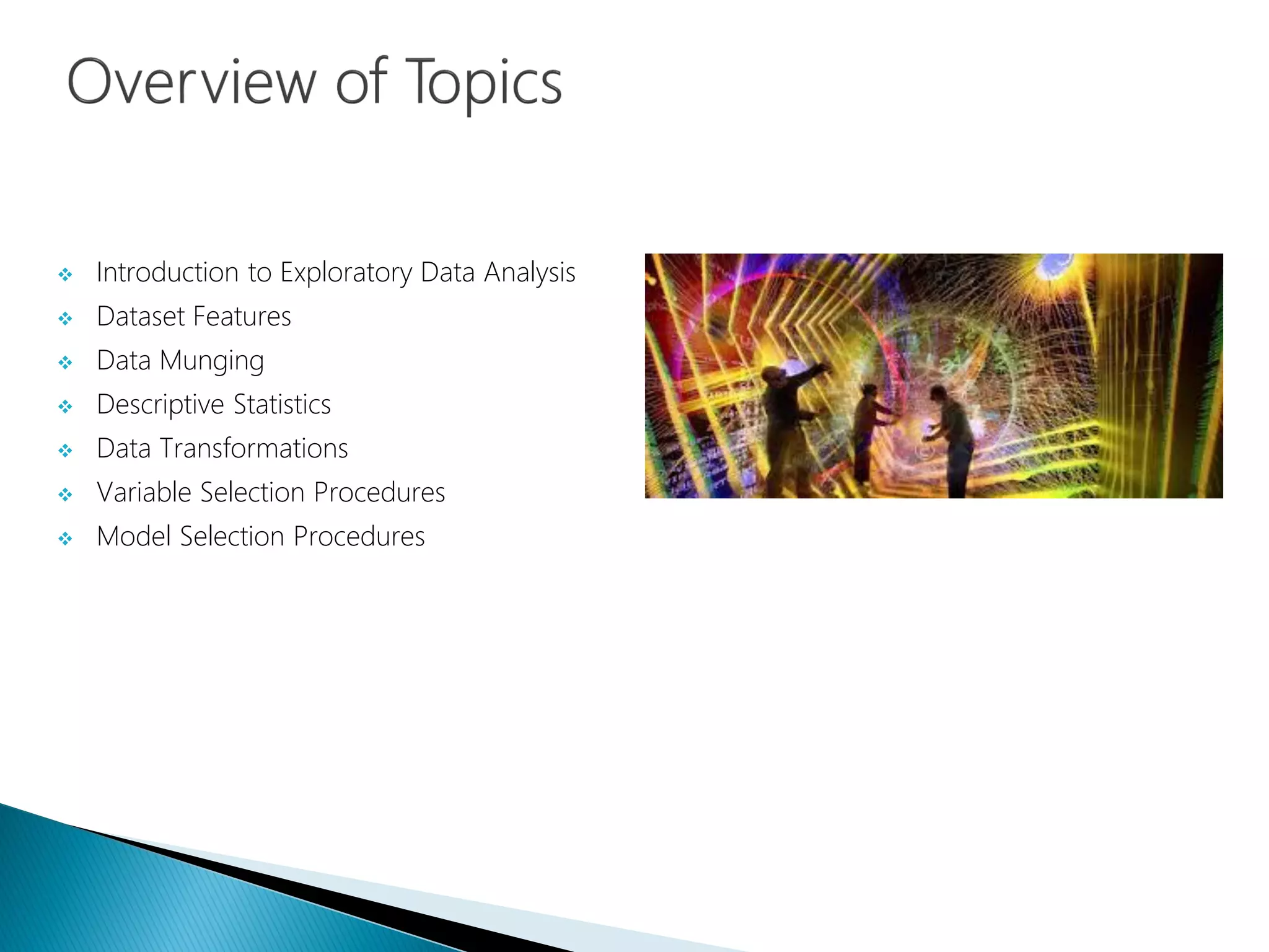 Data Science - Part III - EDA & Model Selection | PDF