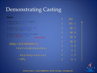 3. Data types and Variables | PPT