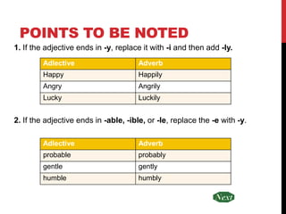 3. unit 6,adverbs(1) | PPTX