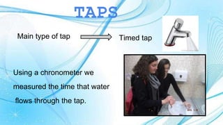 WATER SURVEY | PPTX