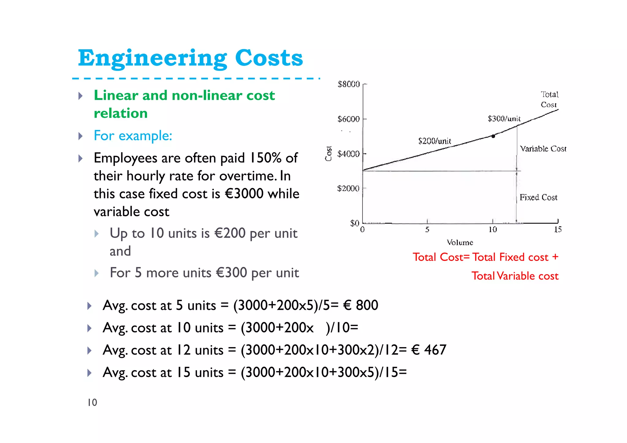 3. eng. cost and estimation | PDF