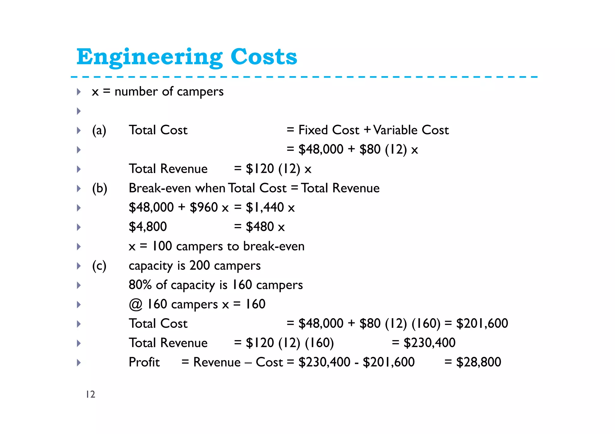 3. eng. cost and estimation | PDF