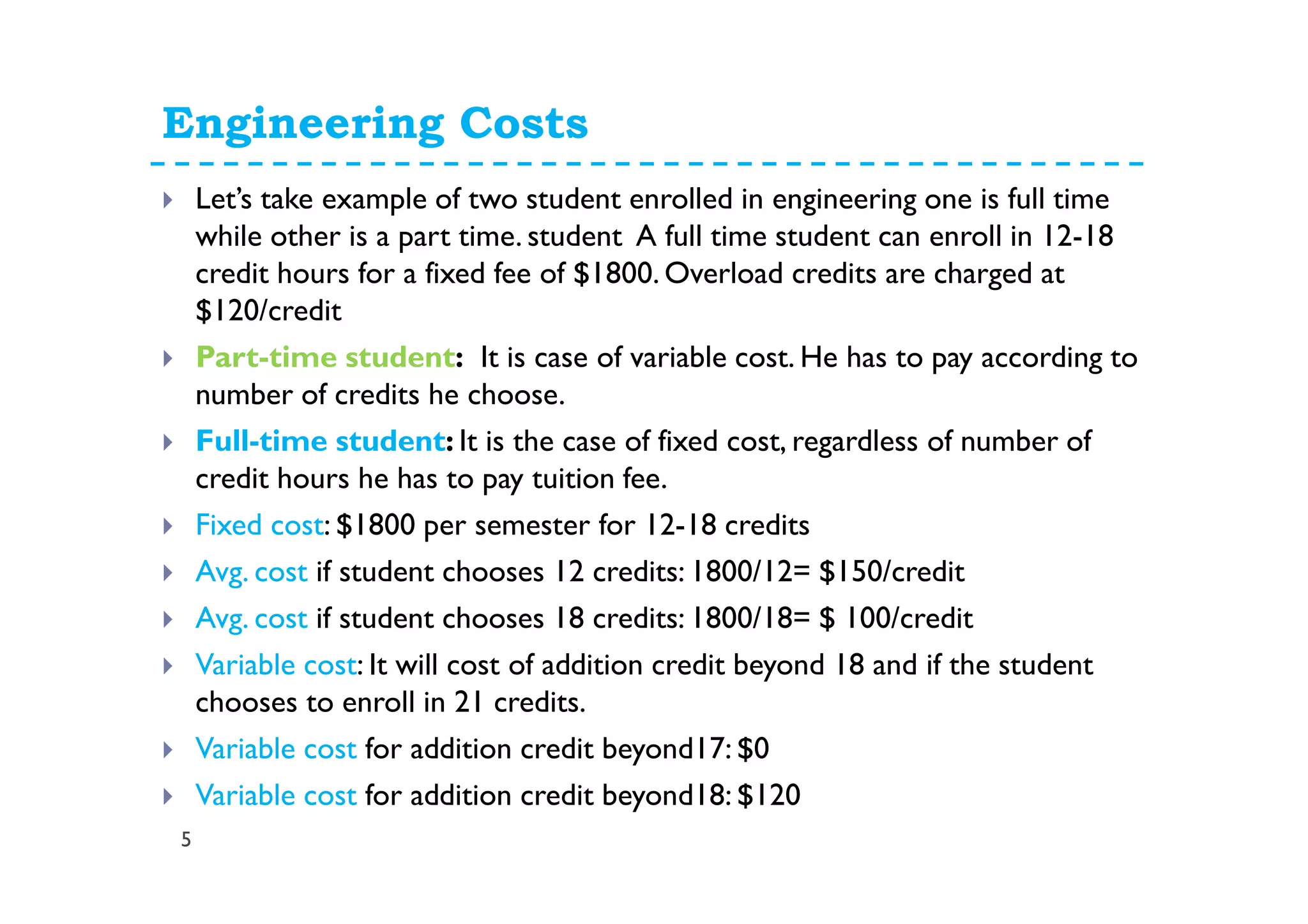 3. eng. cost and estimation | PDF