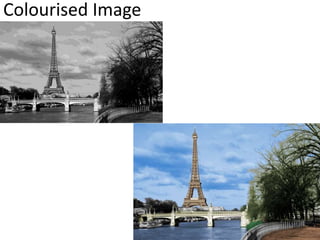 Image Processing Techniques | PPT