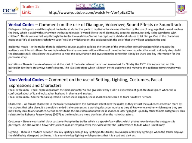 Textual Analysis | PPTX