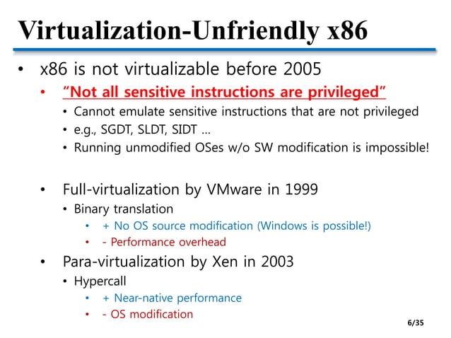3. CPU virtualization and scheduling | PPTX | Operating Systems ...