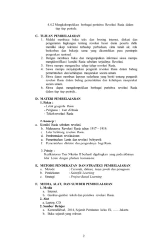 3. rpp rev rusia | DOCX