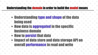Dino Esposito. Polyglot Persistence: From Architecture to Solutions | PPTX