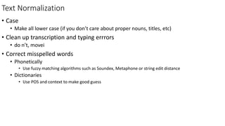 3. introduction to text mining | PPTX