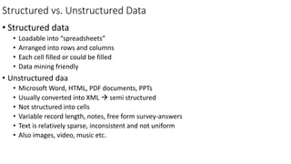 3. introduction to text mining | PPT