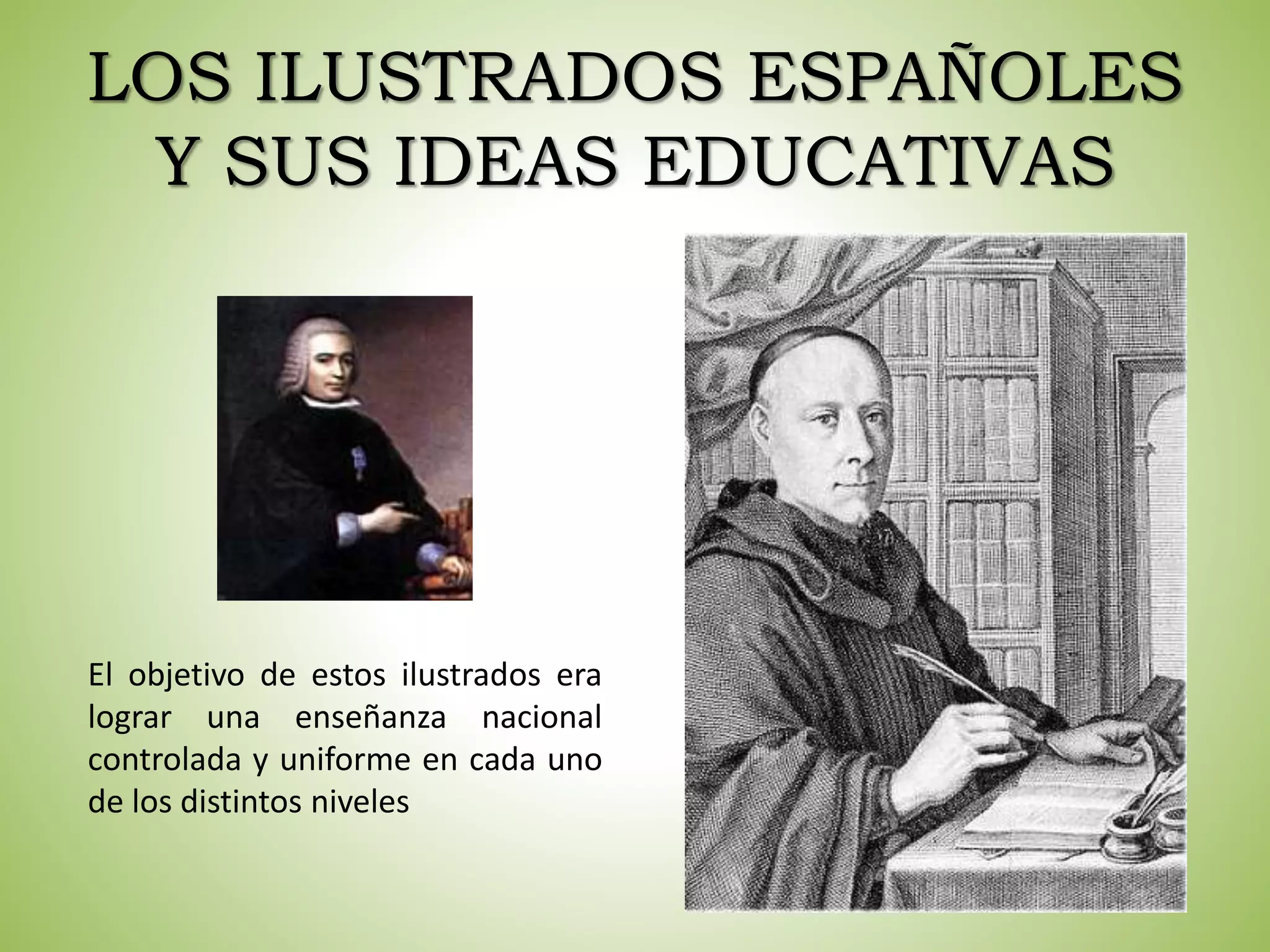Ilustrados | PPT