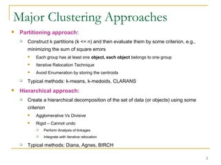 3.2 partitioning methods | PPT