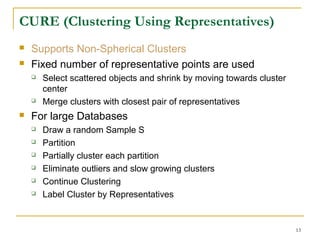 3.3 hierarchical methods | PPT