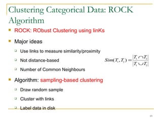 3.3 hierarchical methods | PPT