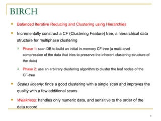 3.3 hierarchical methods | PPT