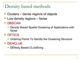 3.4 density and grid methods | PPT