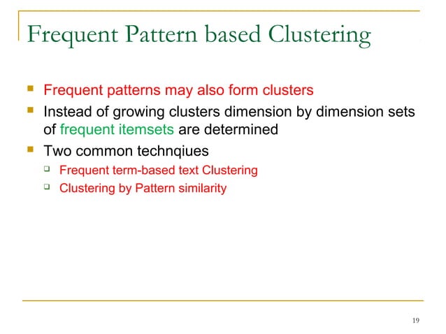 3.5 model based clustering | PPT