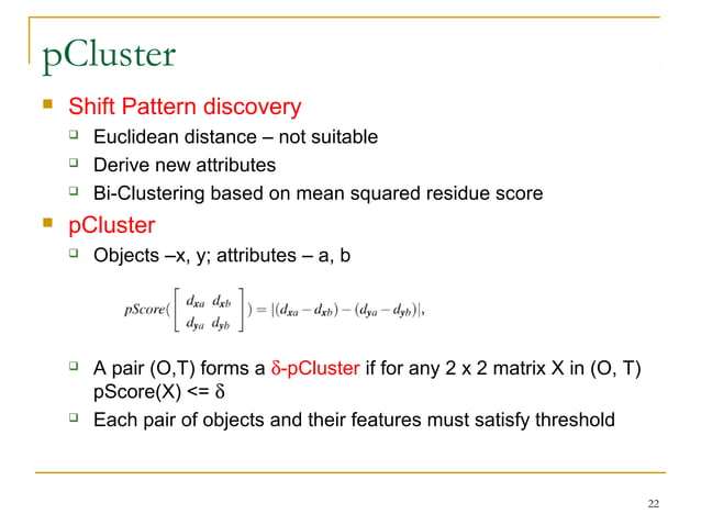 3.5 model based clustering | PPT