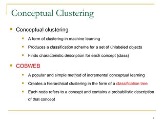 3.5 model based clustering | PPT
