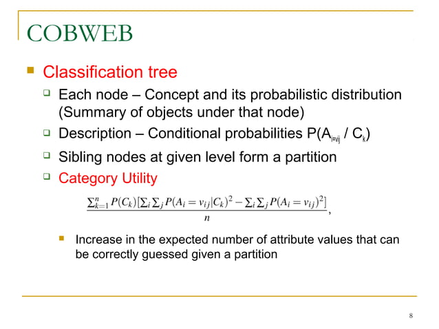 3.5 model based clustering | PPT
