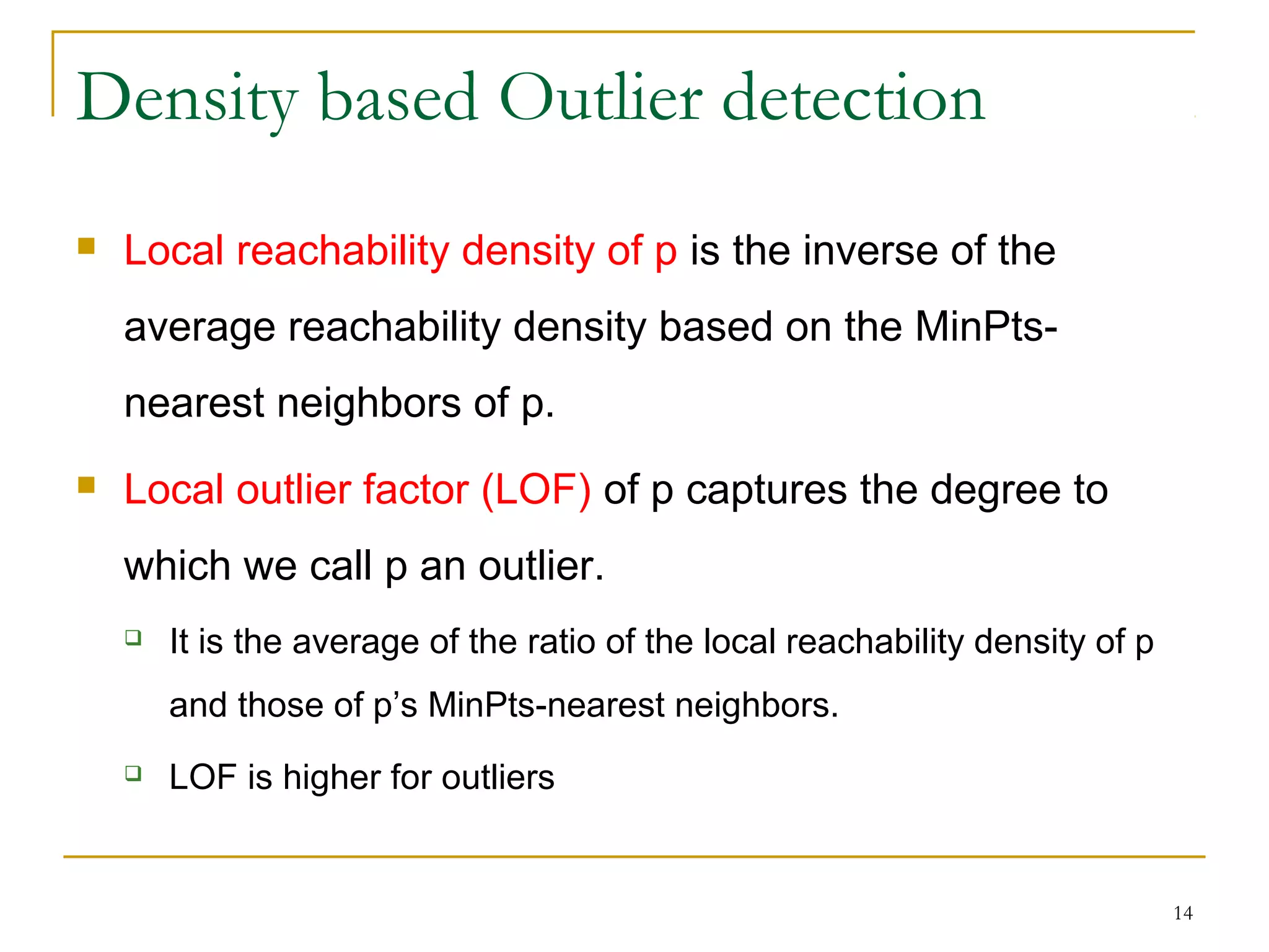 3.7 outlier analysis | PPT
