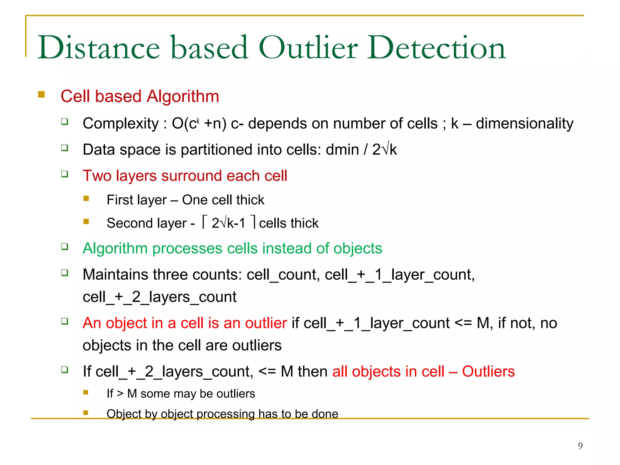 3.7 outlier analysis | PPT