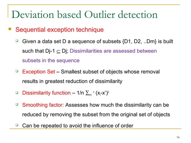 3.7 outlier analysis | PPT