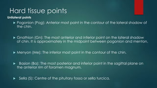 3.cephalometrics pbl | PPTX