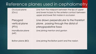 3.cephalometrics pbl | PPTX