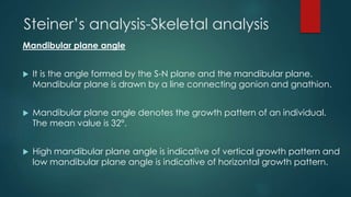 3.cephalometrics pbl | PPTX