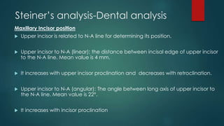 3.cephalometrics pbl | PPTX