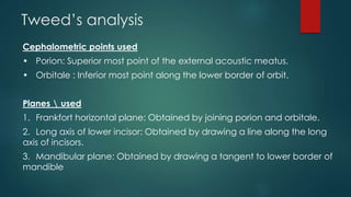 3.cephalometrics pbl | PPTX