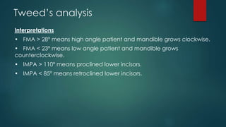 3.cephalometrics pbl | PPTX
