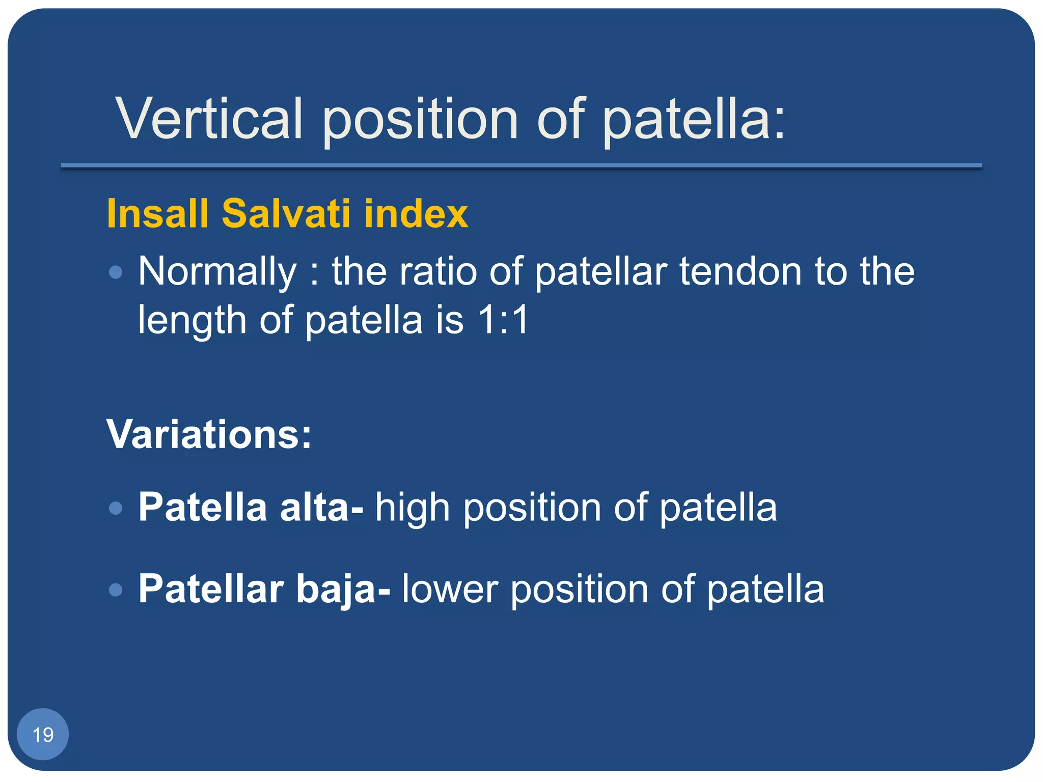 3. biomechanics of Patellofemoral joint | PPTX