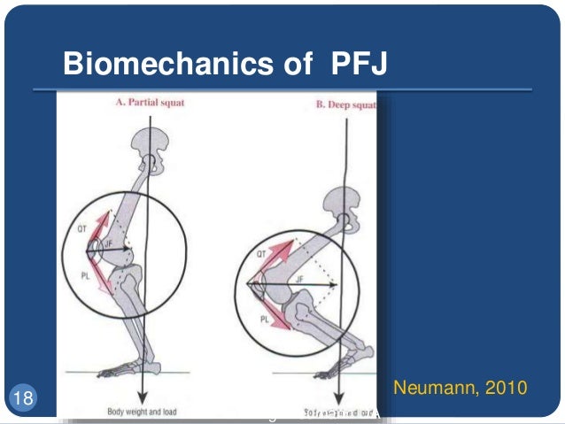 3. biomechanics of Patellofemoral joint