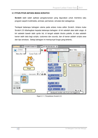 3.0 mengatur cara dan menguji | PDF