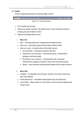 3.0 mengatur cara dan menguji | PDF